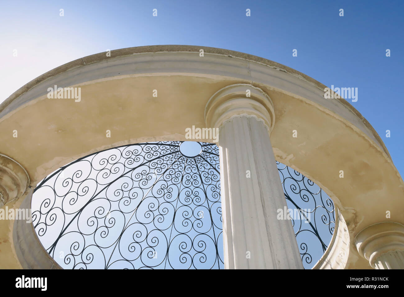 Decorative concrete hi-res stock photography and images - Alamy