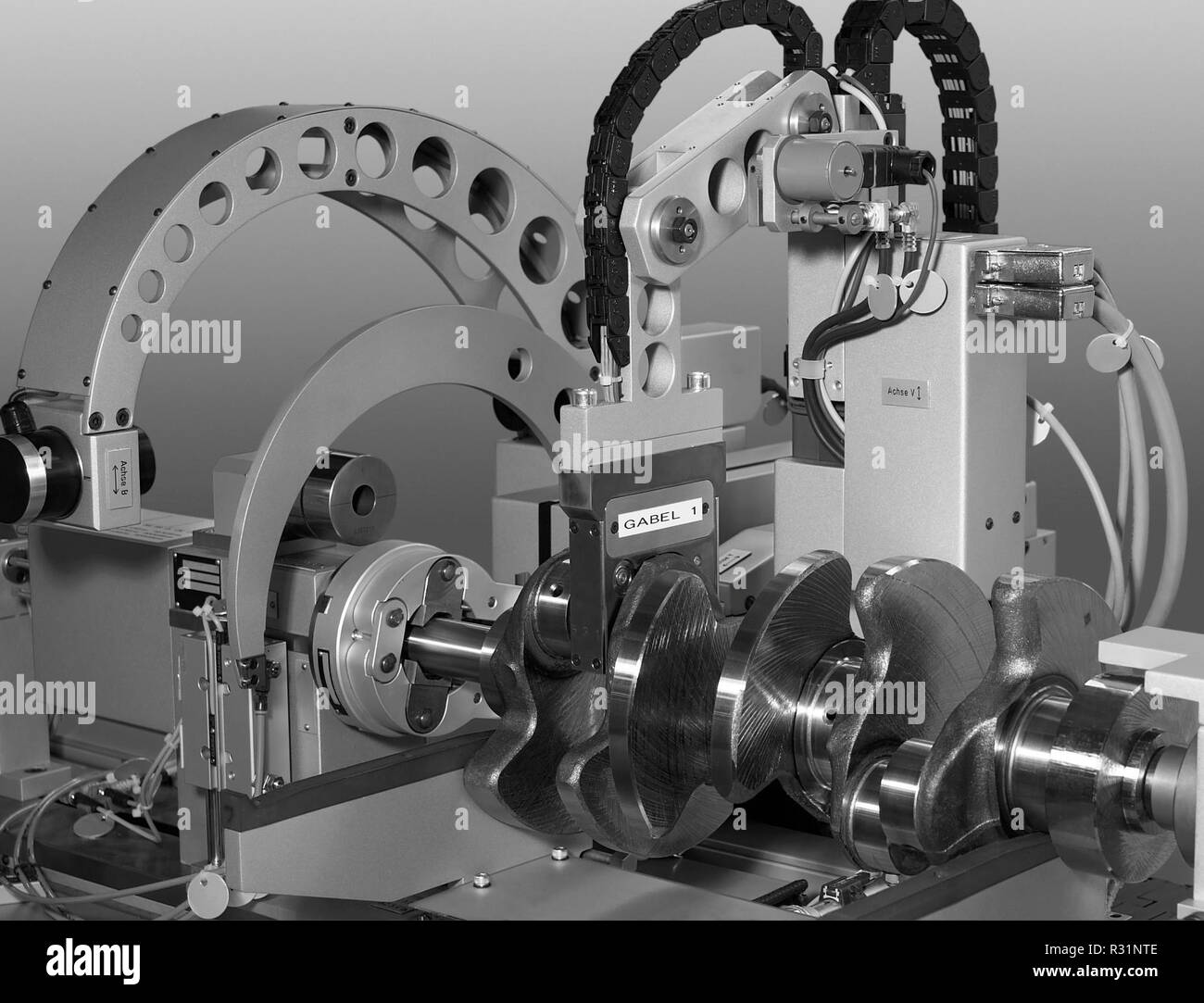 Meter Detail Black and White Stock Photos & Images - Alamy