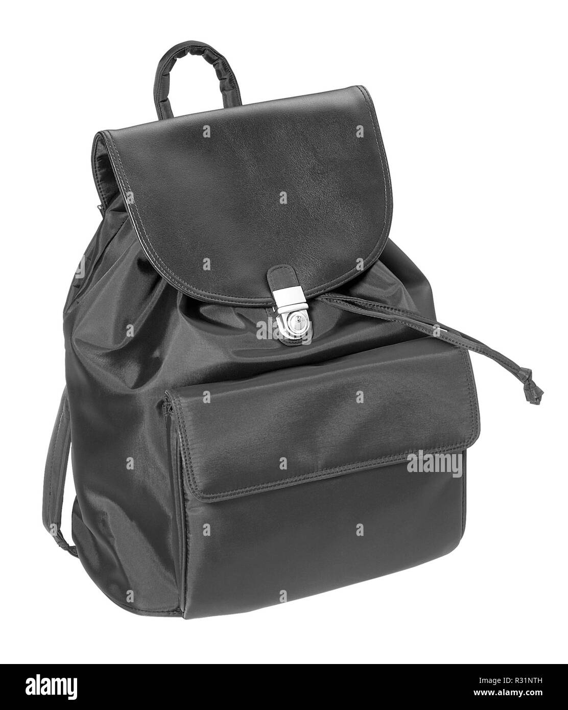 Dark knapsack hi-res stock photography and images - Alamy