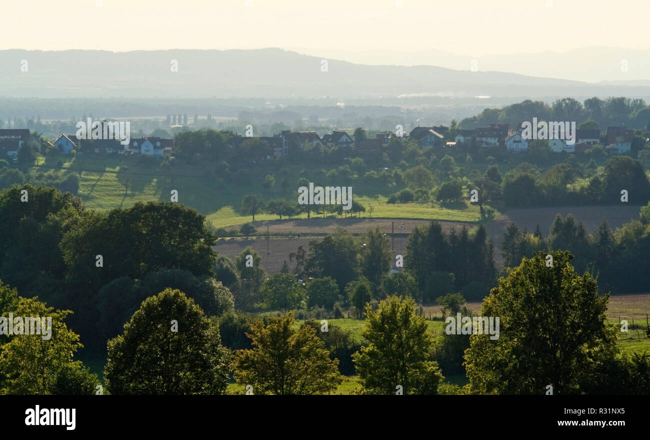 Emmendingen aerial hi-res stock photography and images - Alamy