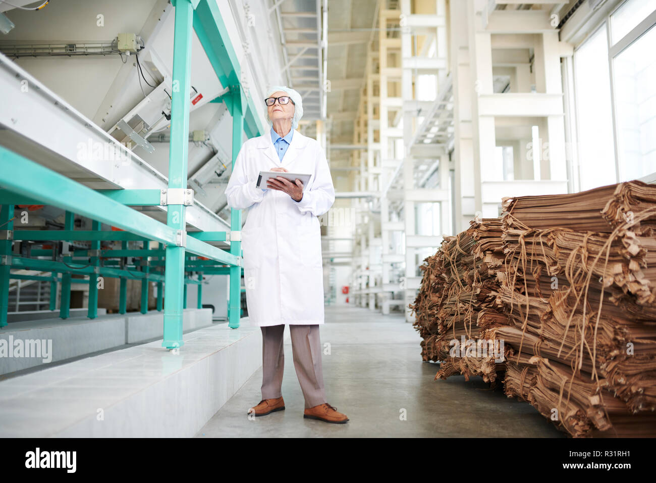 The modern industry hi-res stock photography and images - Alamy