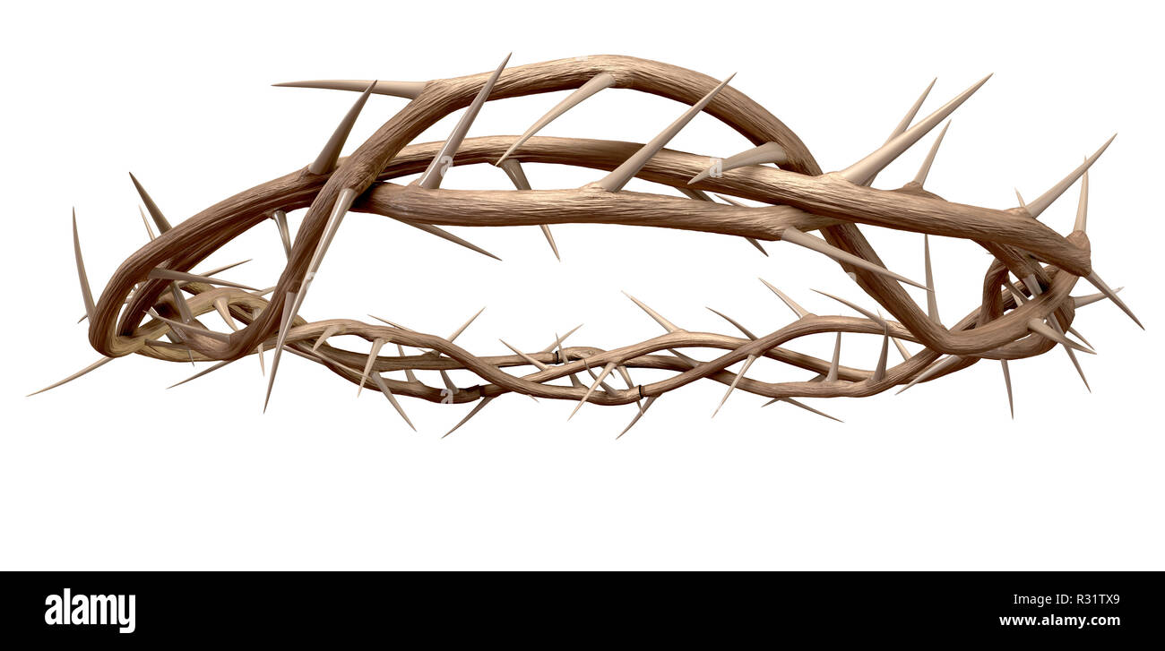 Good friday crucifixion Cut Out Stock Images & Pictures - Alamy