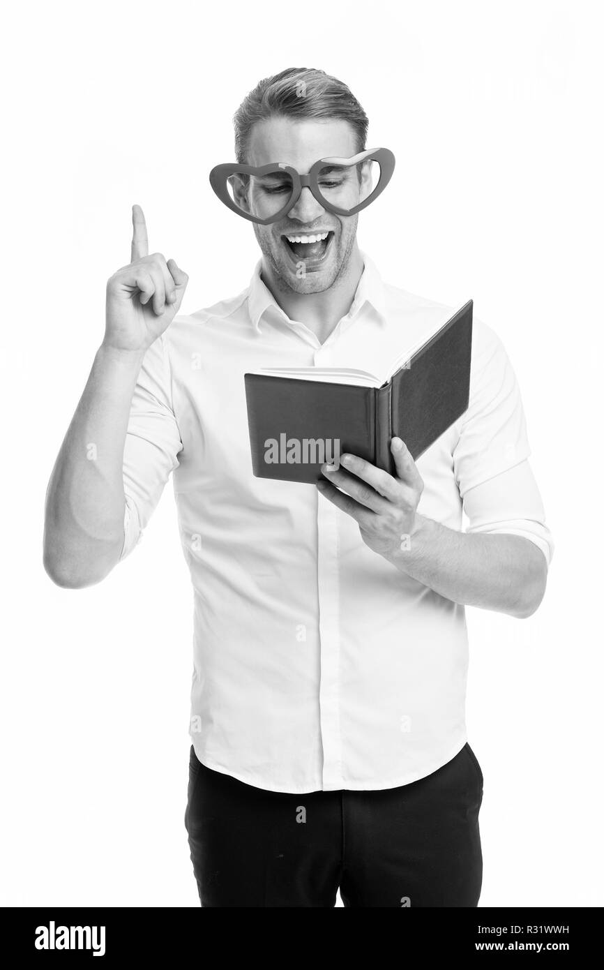 Handsome answer Black and White Stock Photos & Images - Alamy