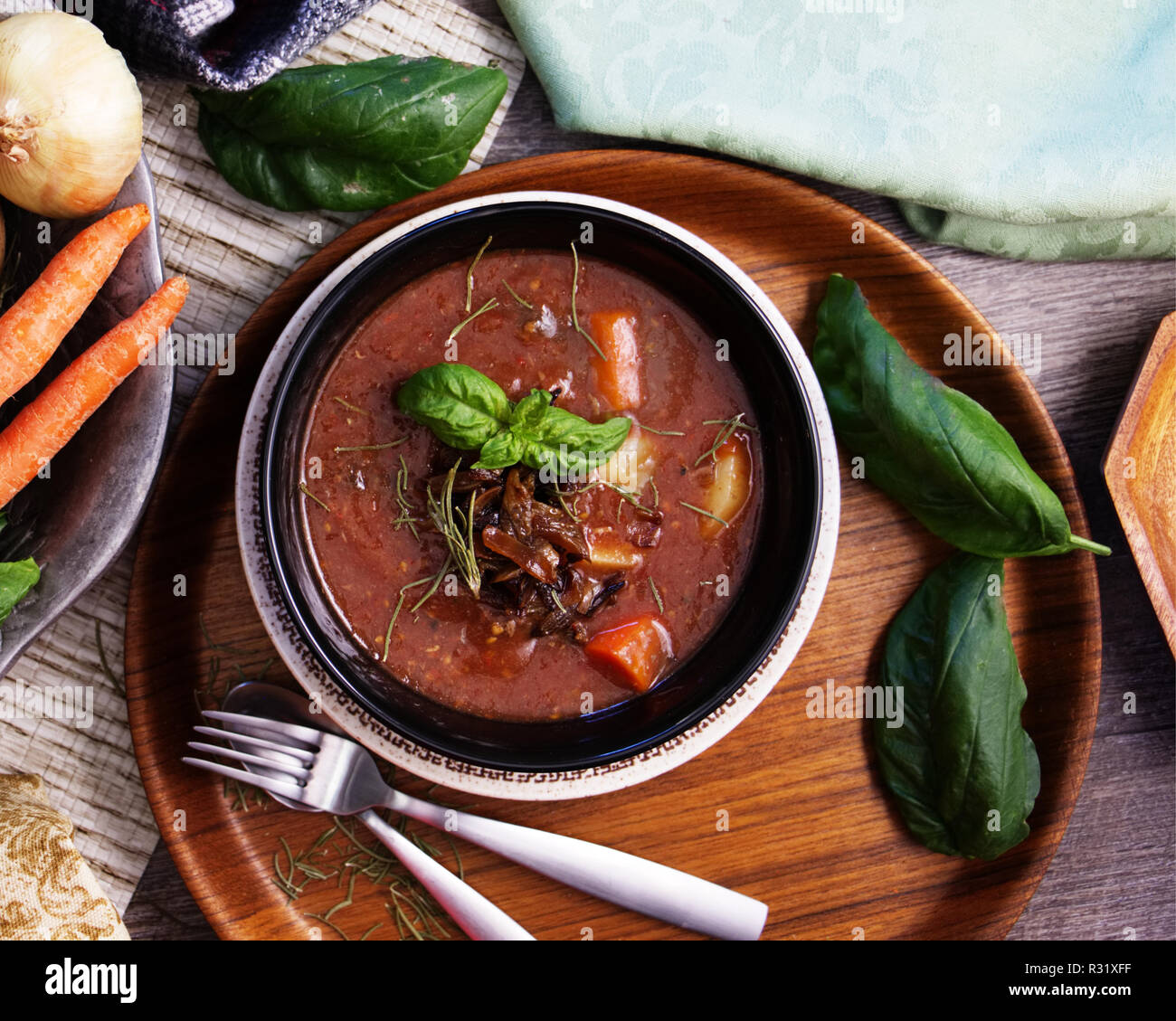 Gala dinner and food hi-res stock photography and images - Alamy