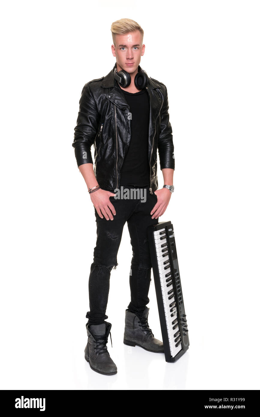 Diskjockey disc hi-res stock photography and images - Alamy