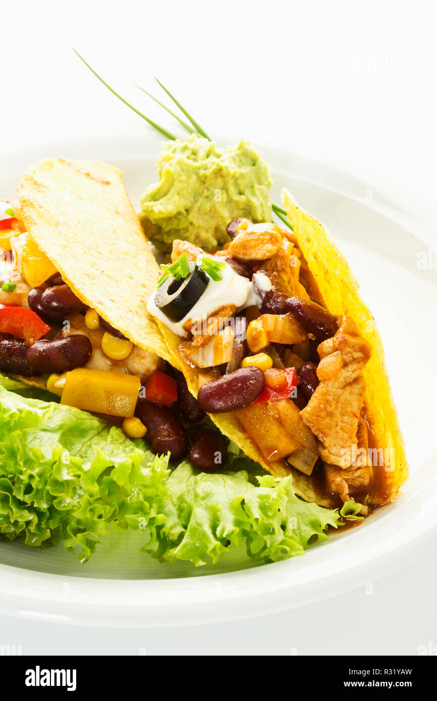 Olives tacos hi-res stock photography and images - Alamy
