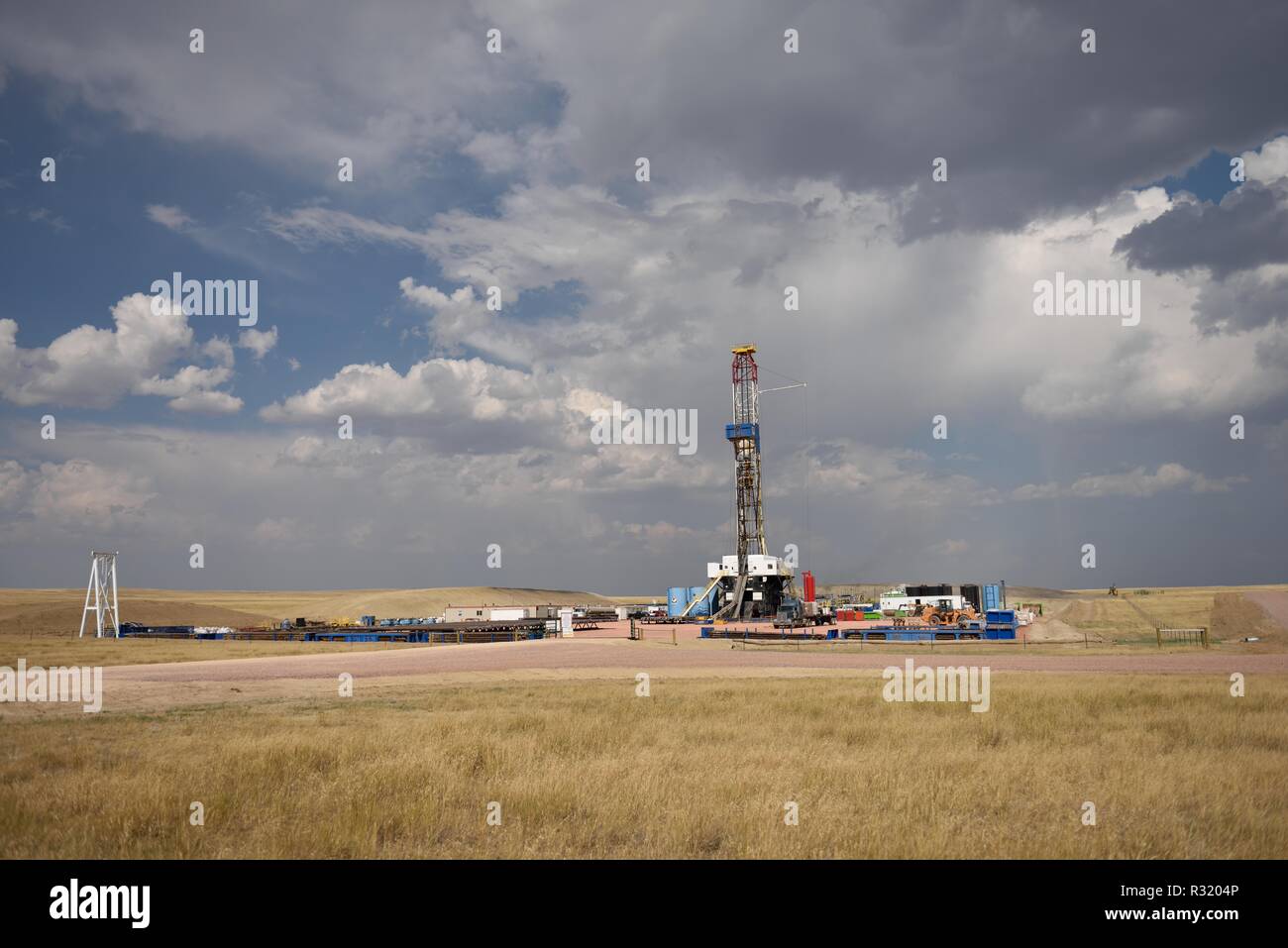 Exploration drilling hi-res stock photography and images - Alamy