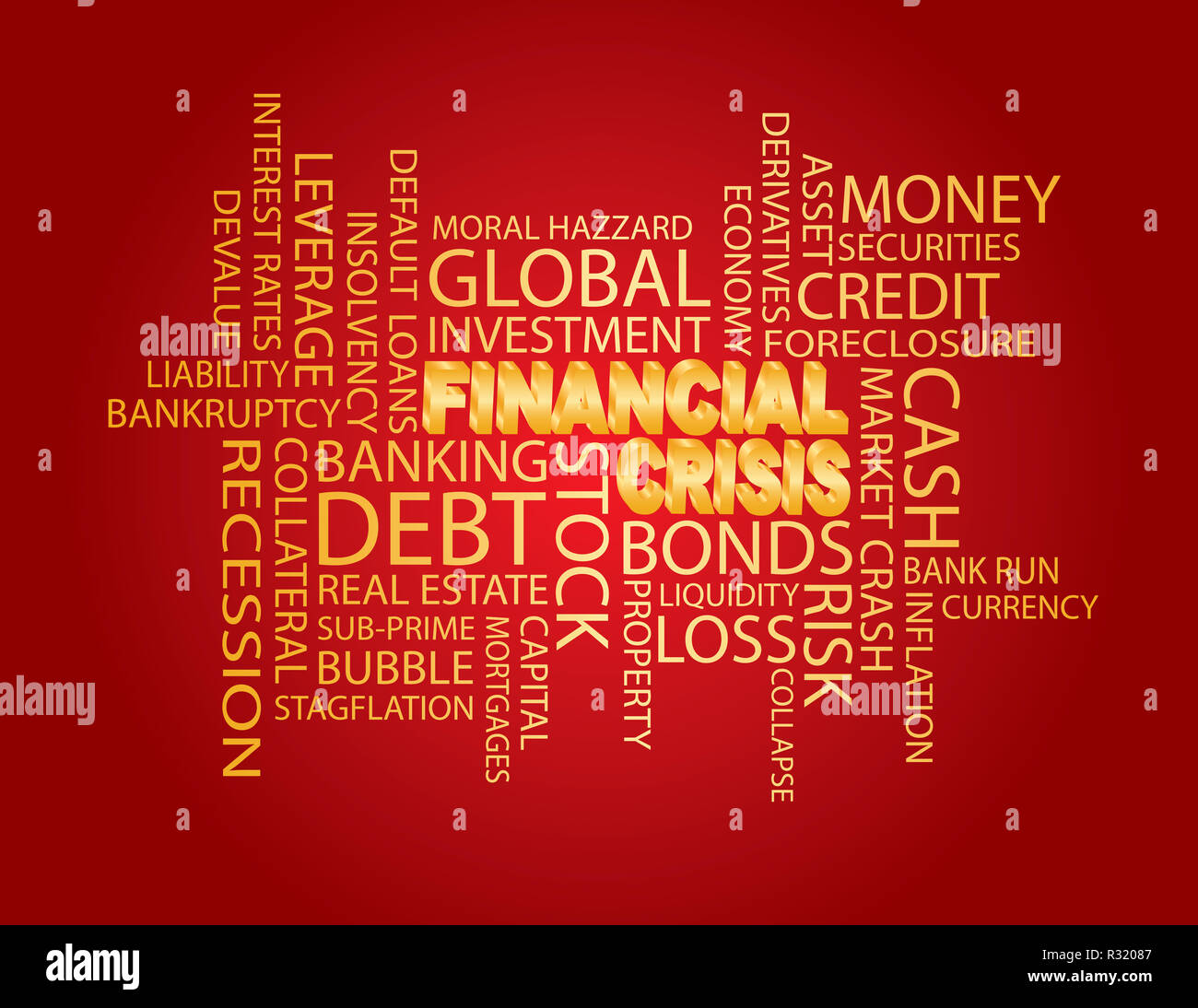 Bank poster interest rates hi-res stock photography and images - Alamy