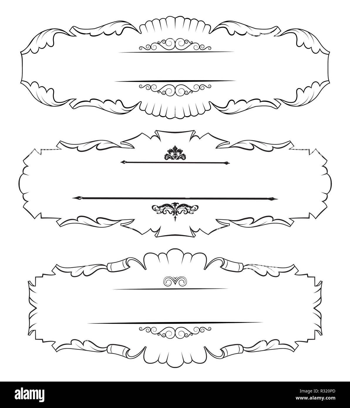 Vellum process Cut Out Stock Images & Pictures - Alamy