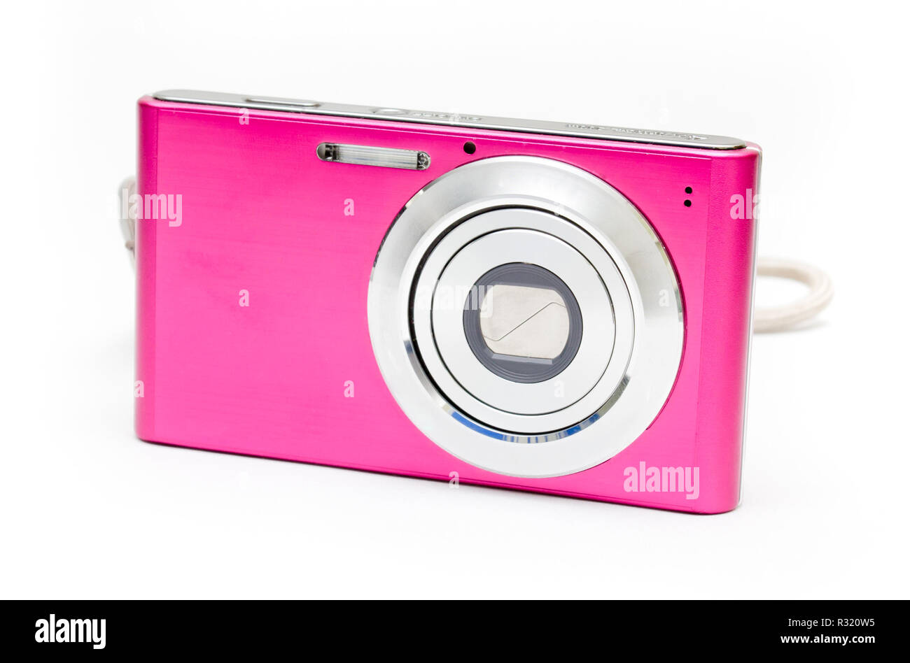 Short zoom lens Cut Out Stock Images & Pictures - Alamy