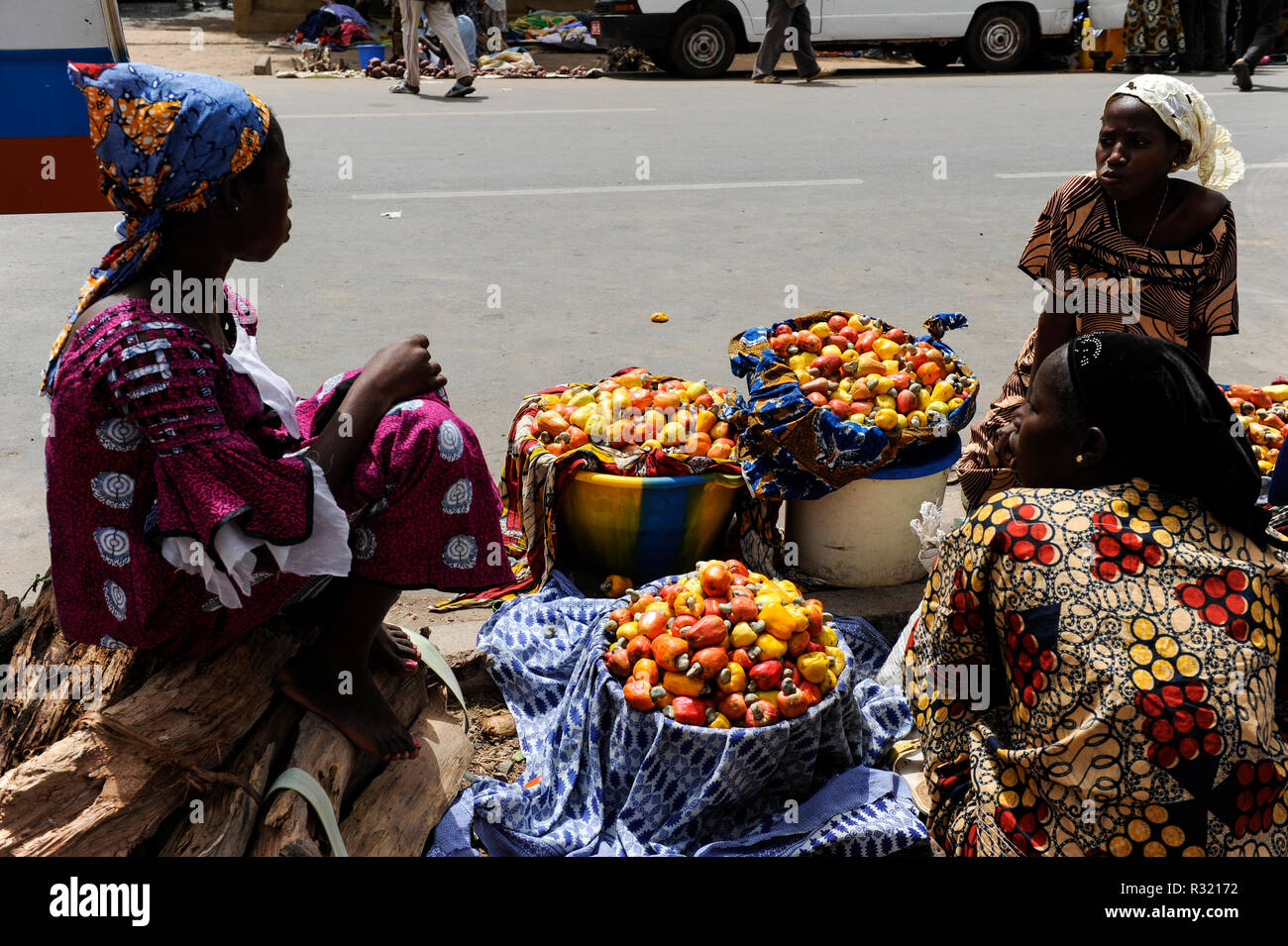 Mali crops hi-res stock photography and images - Alamy