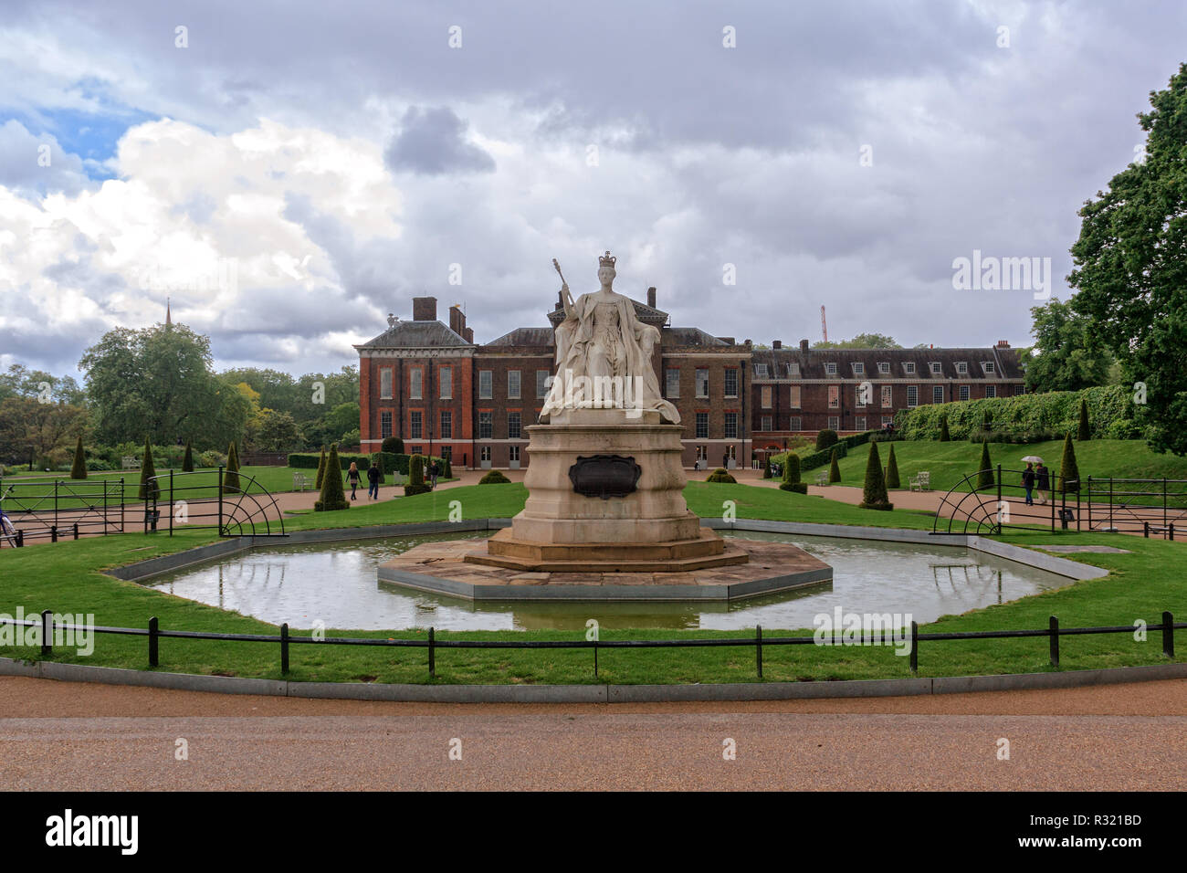 Princess park manor hi-res stock photography and images - Alamy
