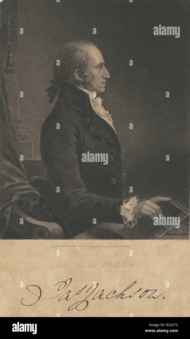 James b longacre hi-res stock photography and images - Alamy