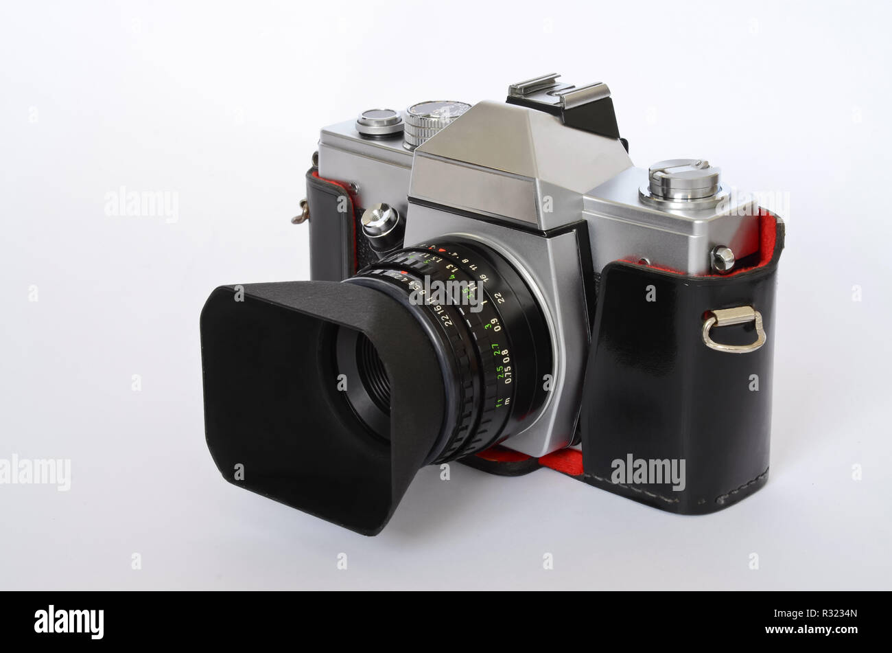 Soviet slr hi-res stock photography and images - Alamy