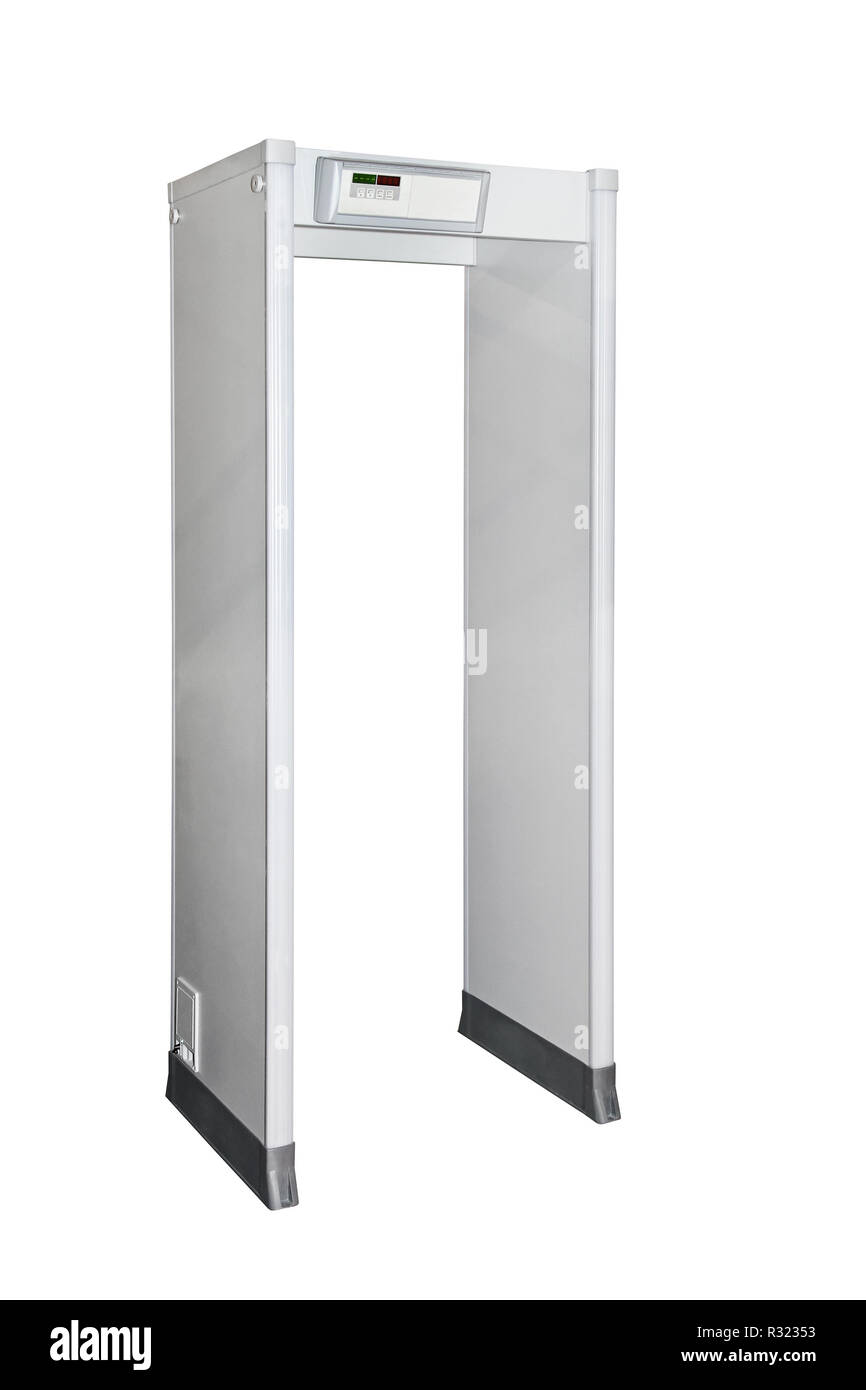 Metal field gate Cut Out Stock Images & Pictures - Alamy