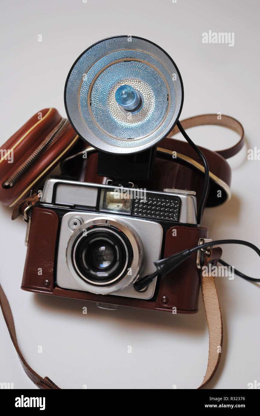 camera of nostalgia Stock Photo - Alamy