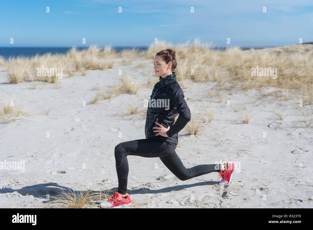 Daily workout hi-res stock photography and images - Alamy