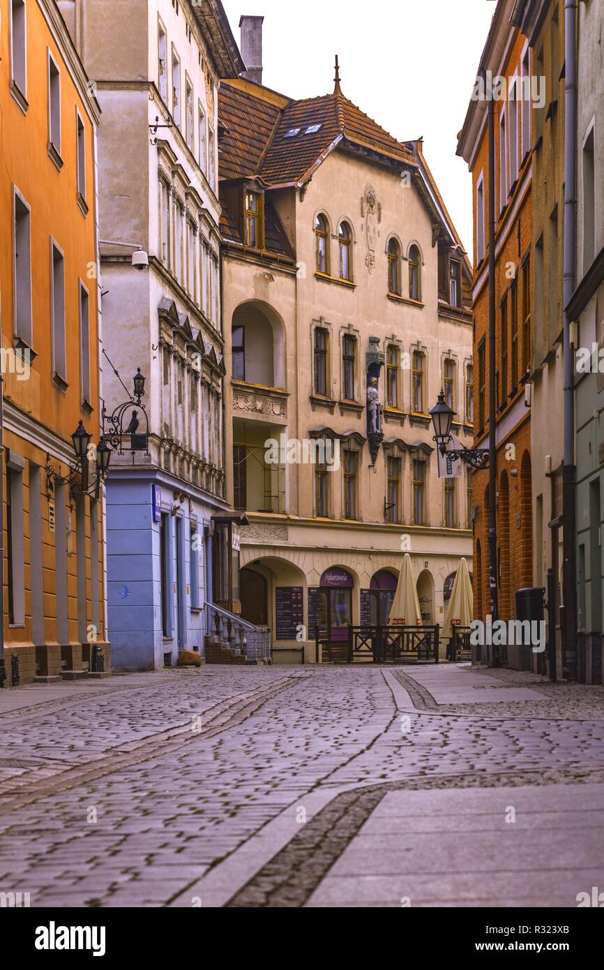 Torun poland hi-res stock photography and images - Alamy