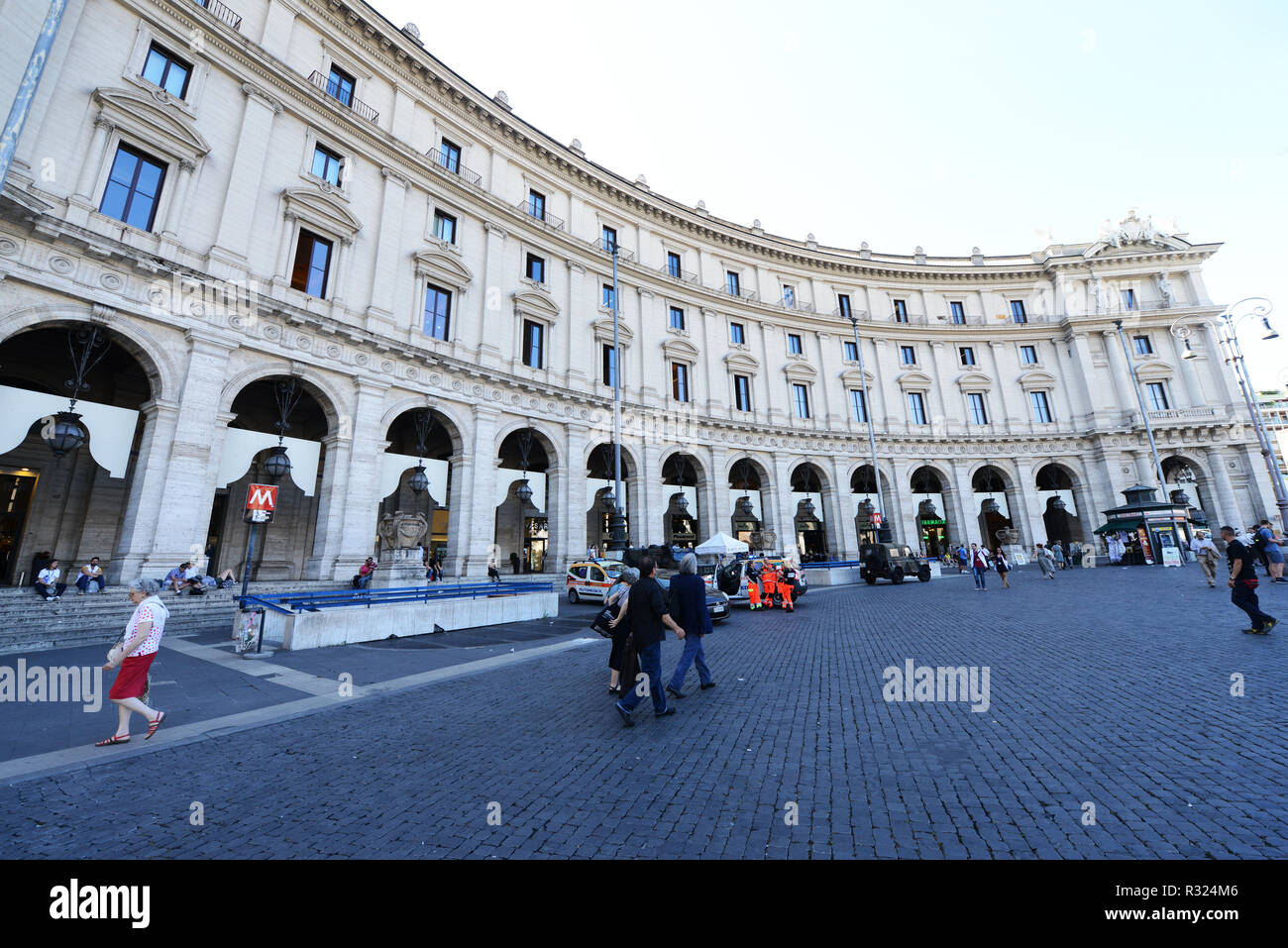 Repubblica Cities High Resolution Stock Photography and Images - Alamy