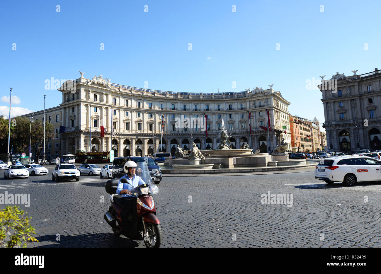Repubblica Cities High Resolution Stock Photography and Images - Alamy