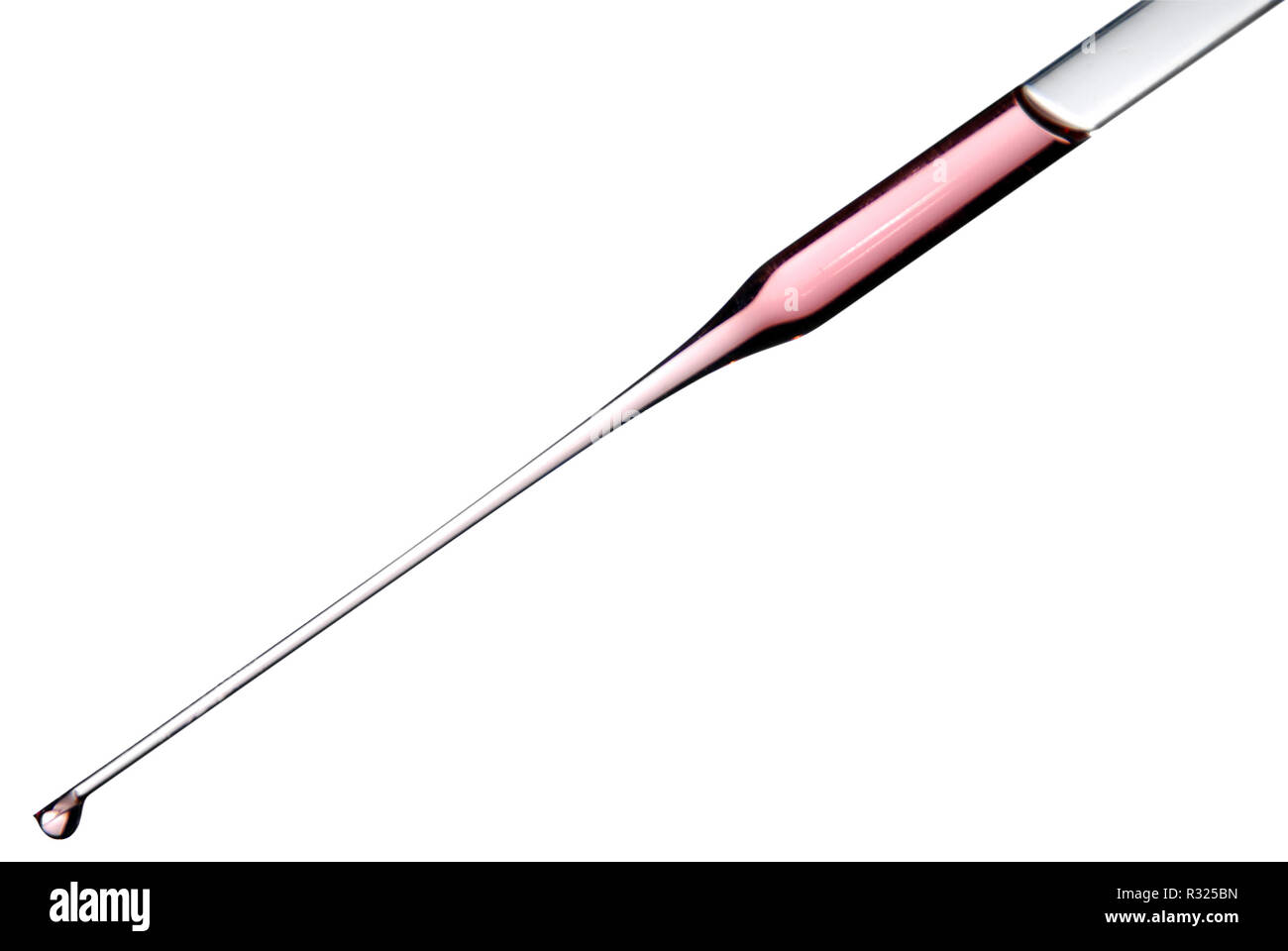 Drop drip science experiment pipette hi-res stock photography and ...