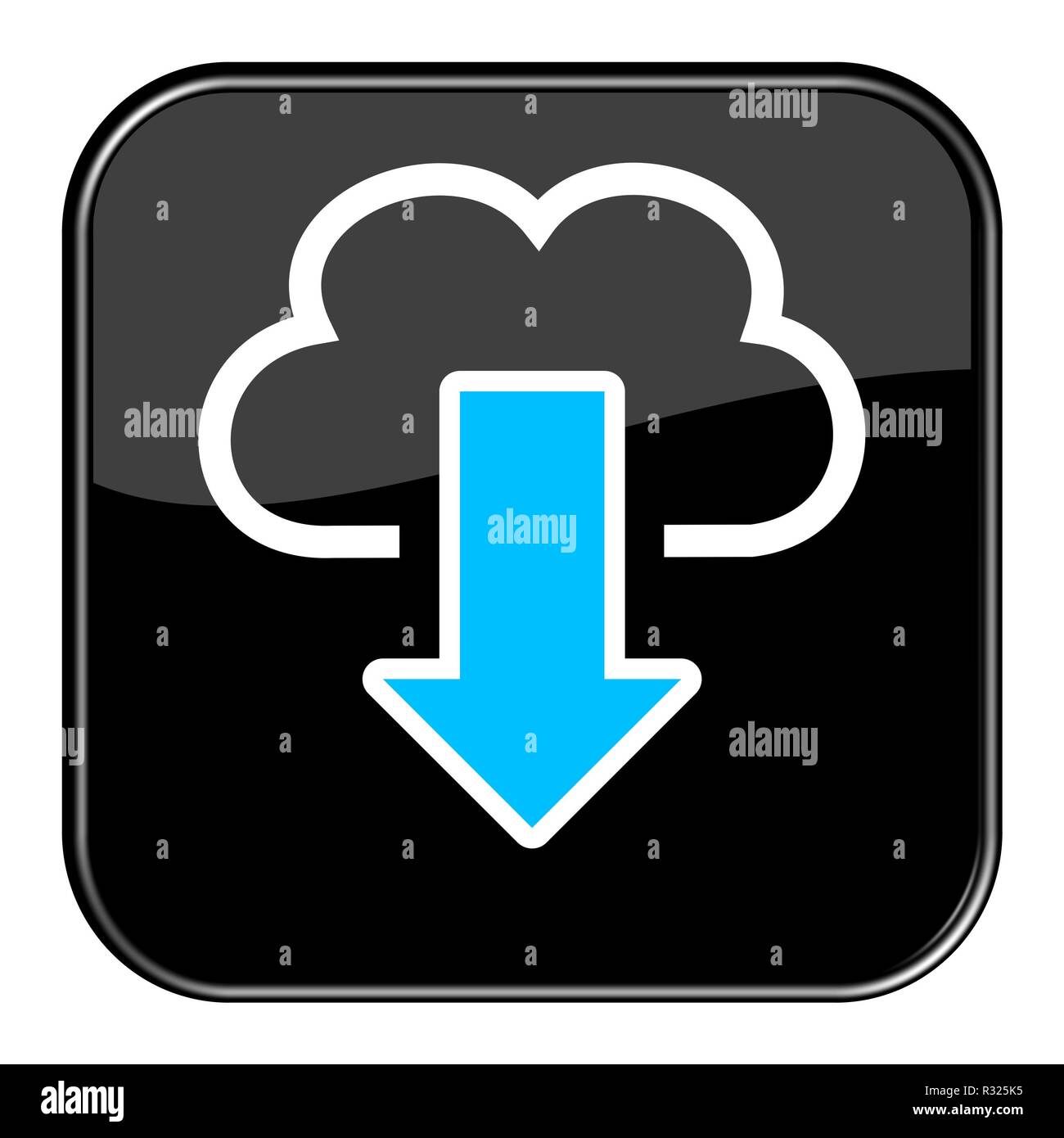 Cloud memory Cut Out Stock Images & Pictures - Alamy