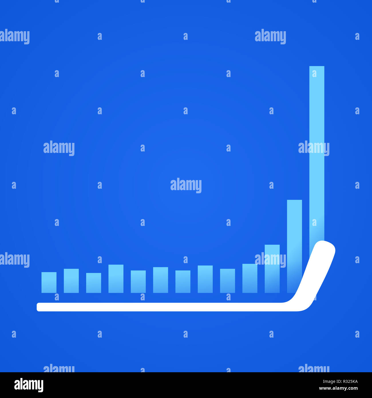Sports line graph hi-res stock photography and images - Alamy
