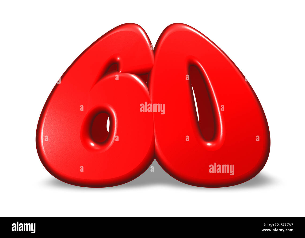 60 birthday cartoon hi-res stock photography and images - Alamy