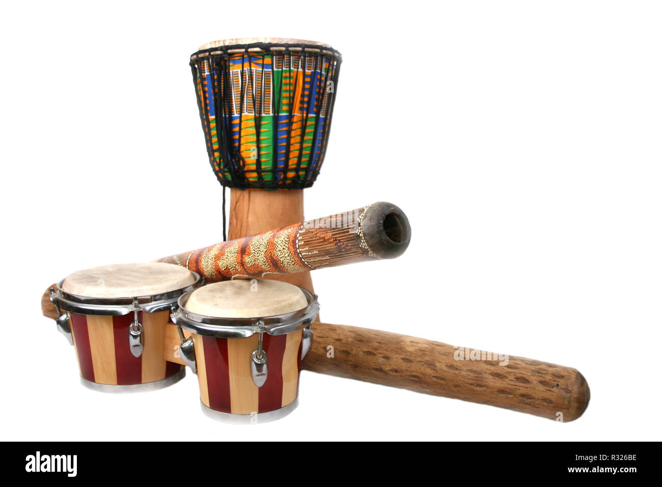 Rhythmusinstrumente hi-res stock photography and images - Alamy