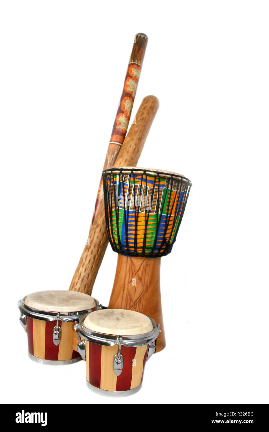 Rhythmusinstrumente hi-res stock photography and images - Alamy