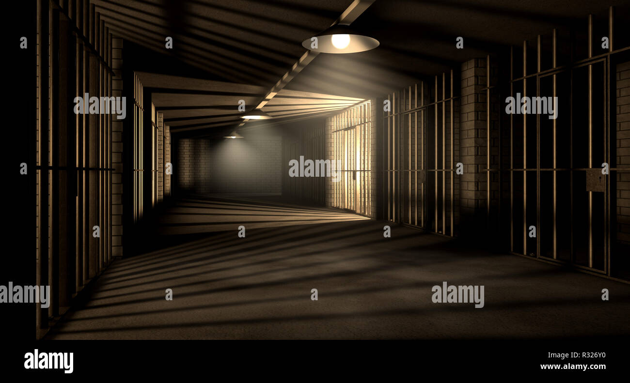 Prison gate mechanism hi-res stock photography and images - Alamy