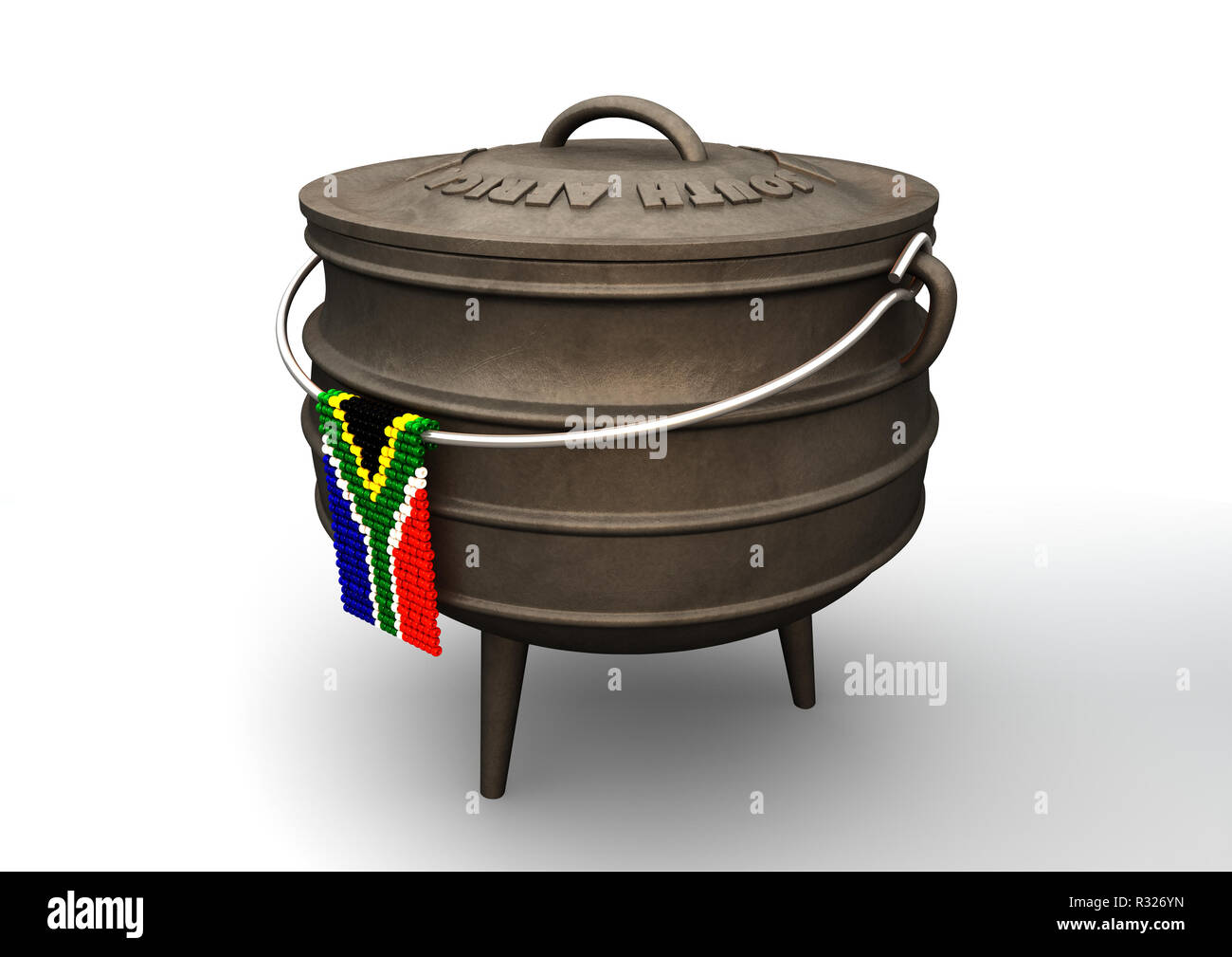 Zulu pot hi-res stock photography and images - Alamy