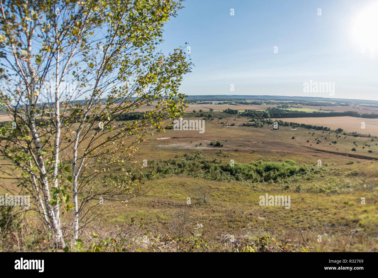 Spring green preserve in Southwestern Wisconsin is home to many state ...