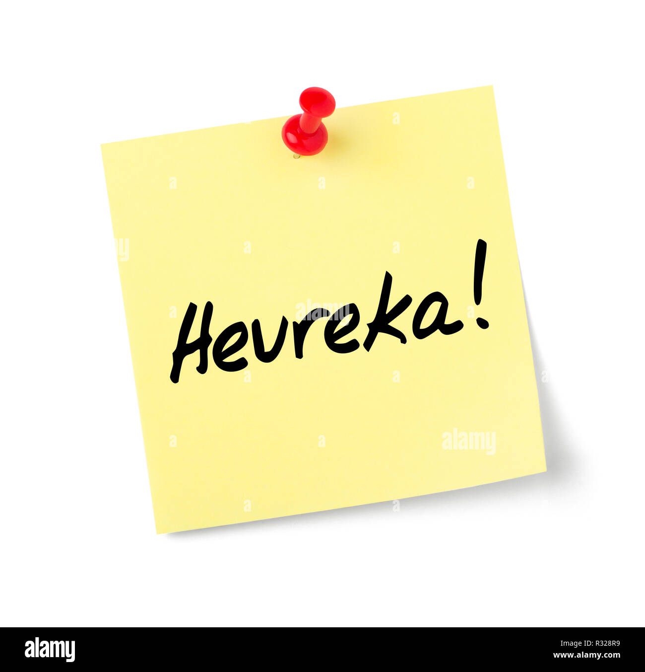 Archimedes eureka hi-res stock photography and images - Alamy