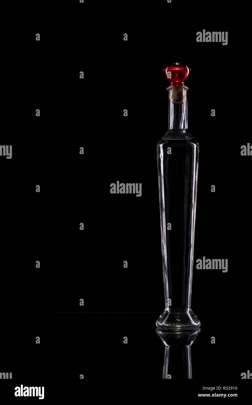 thin and long bottle Stock Photo - Alamy