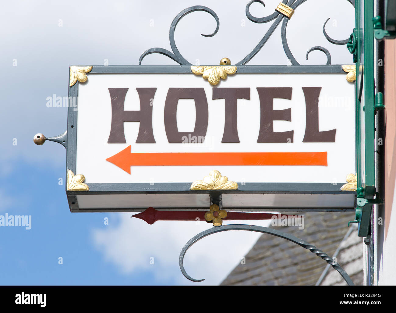 Ros font hi-res stock photography and images - Alamy