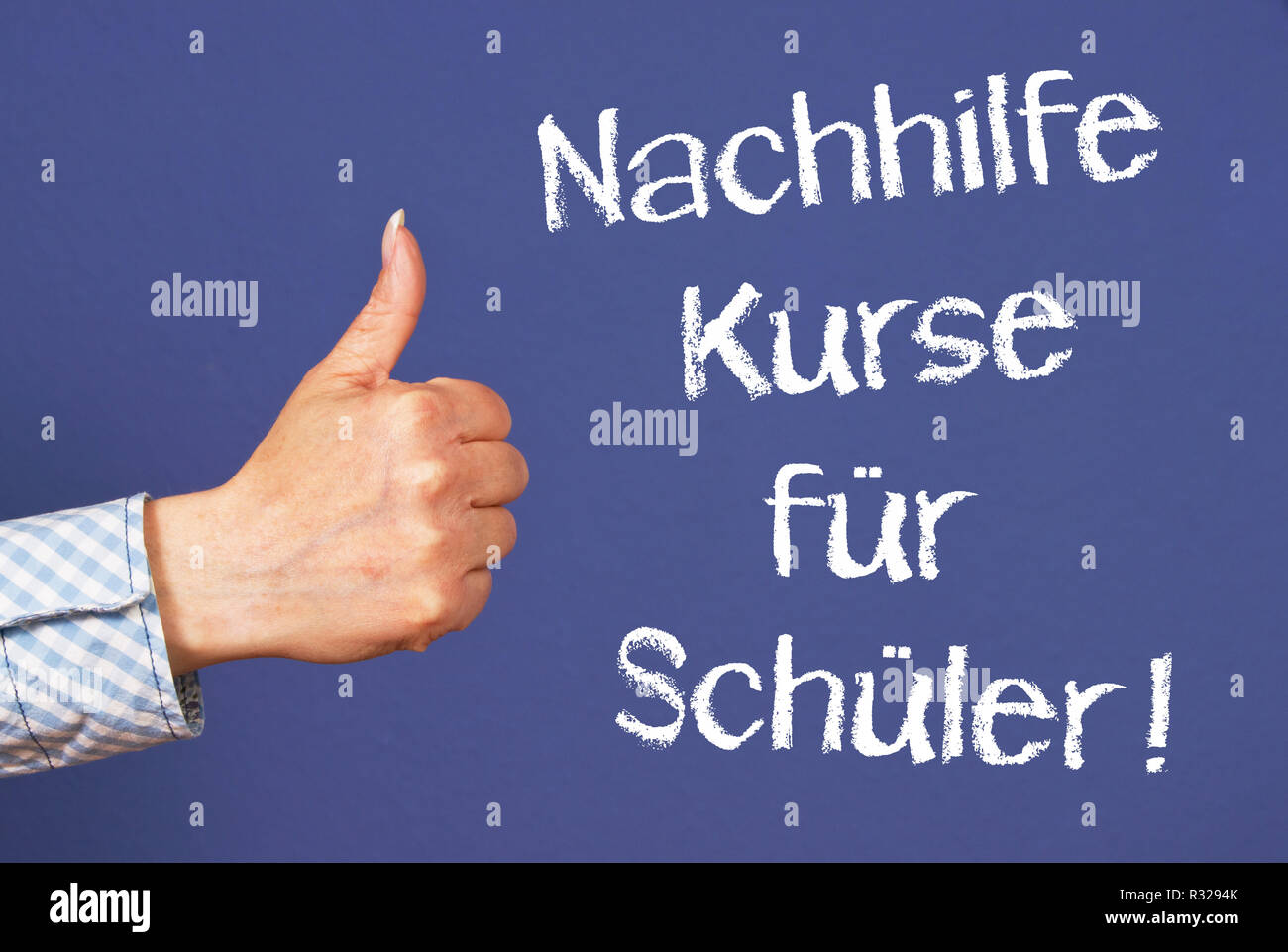 Remedial teacher hi-res stock photography and images - Alamy