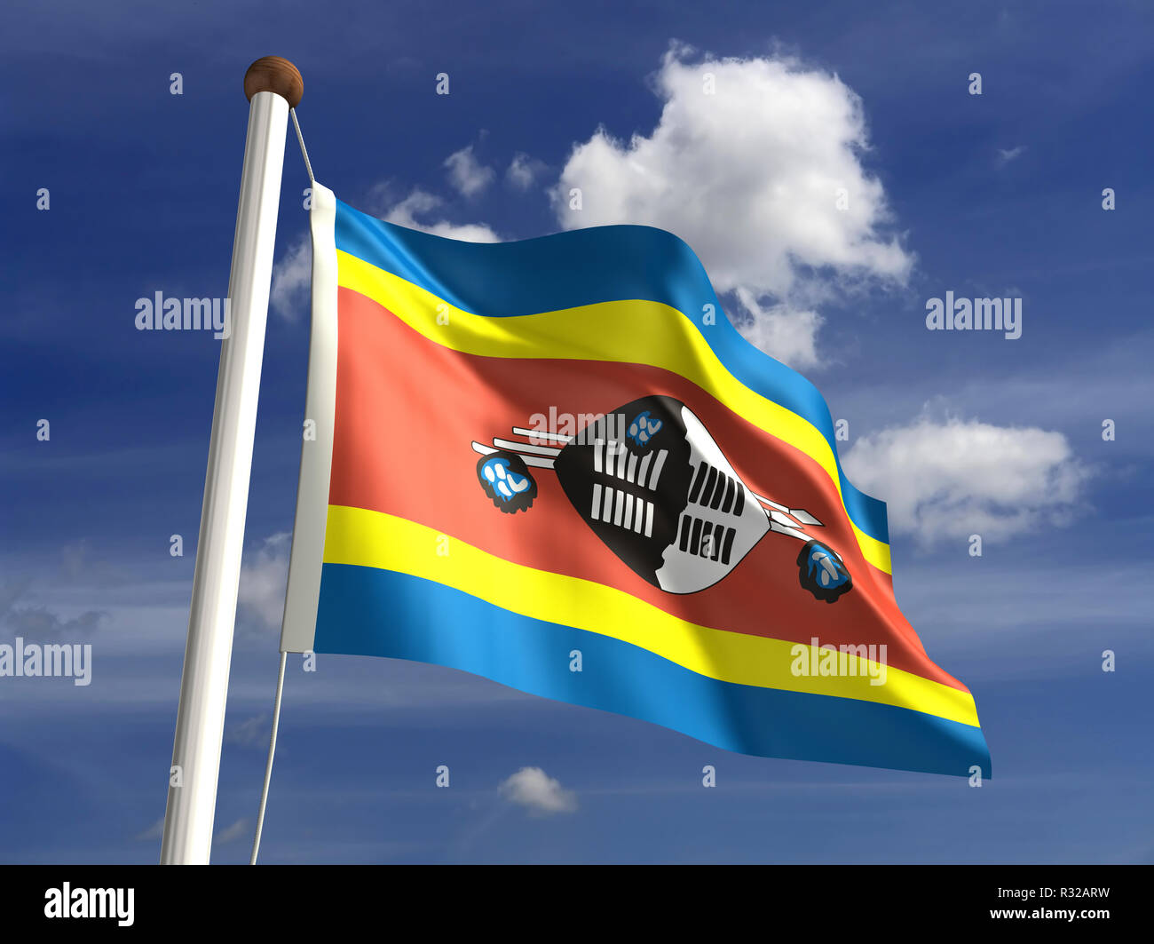 Swazi symbol hi-res stock photography and images - Alamy