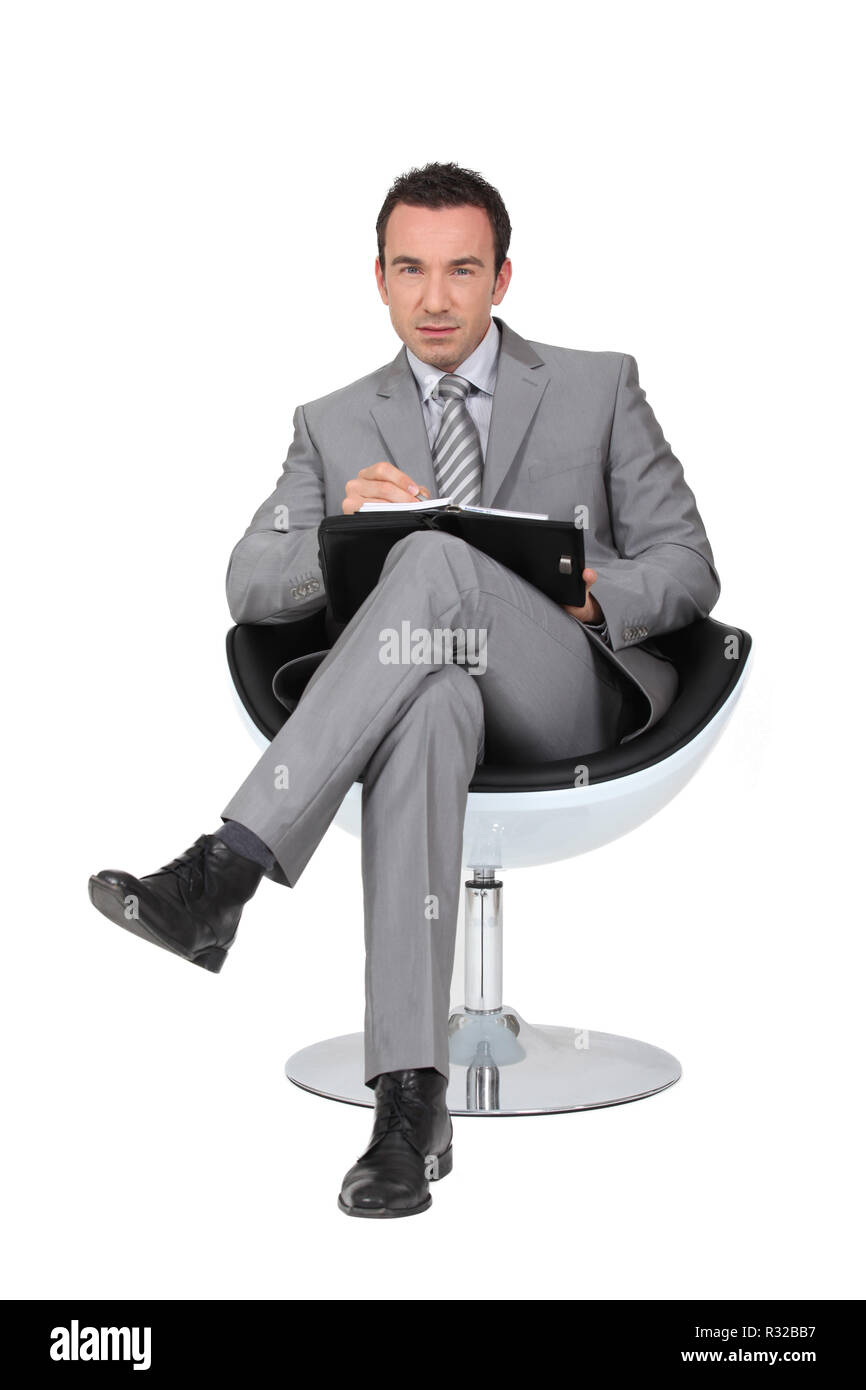 Managing man 35 years hi-res stock photography and images - Alamy