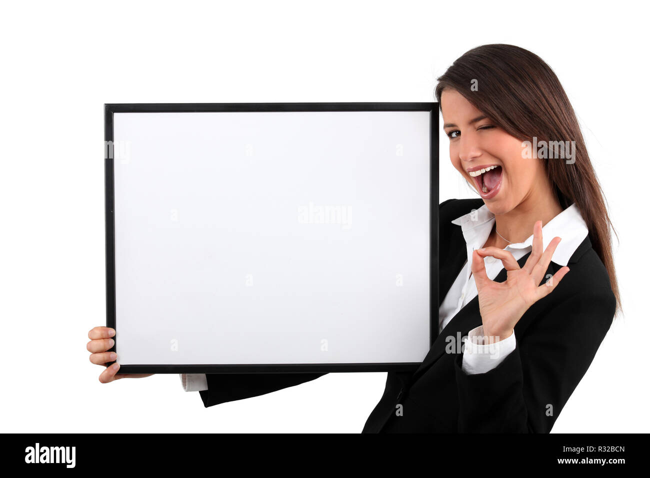 Young black women panel Cut Out Stock Images & Pictures - Alamy