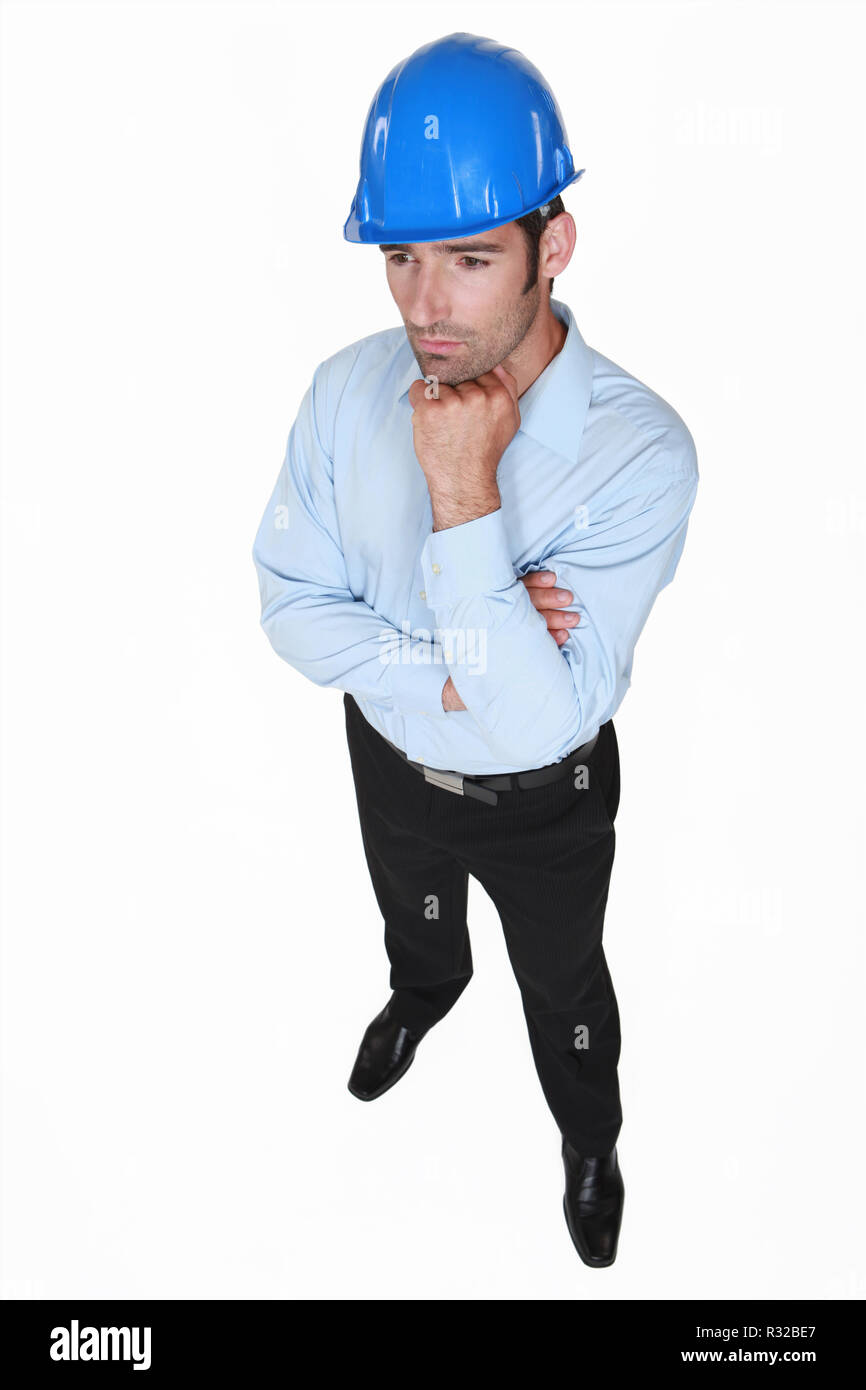 Deep consideration Cut Out Stock Images & Pictures - Alamy