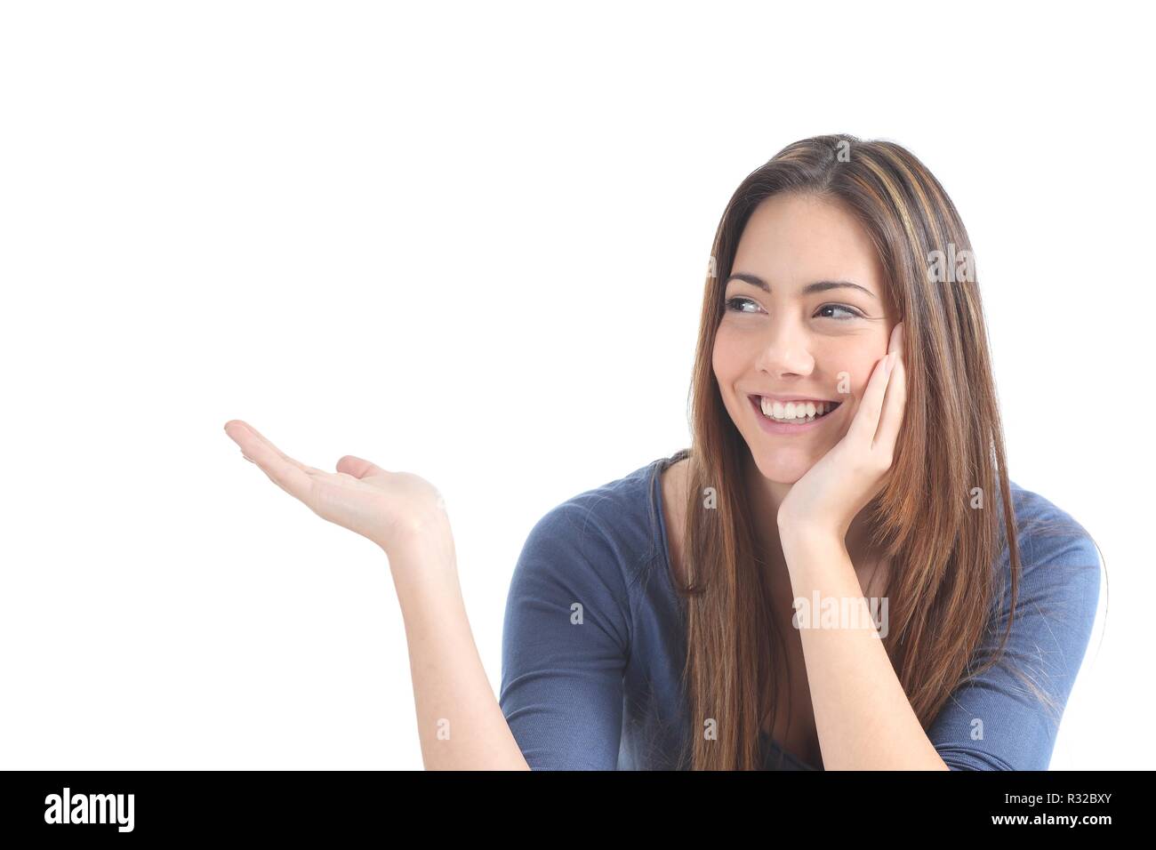 Photocopy of palm of hand hi-res stock photography and images - Alamy