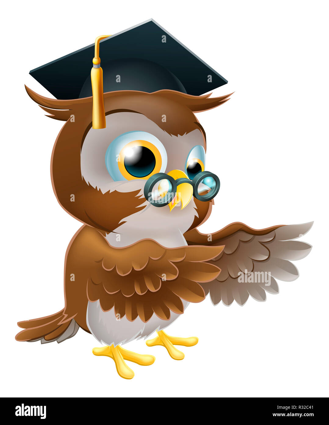 Cartoon old school cap Cut Out Stock Images & Pictures - Alamy