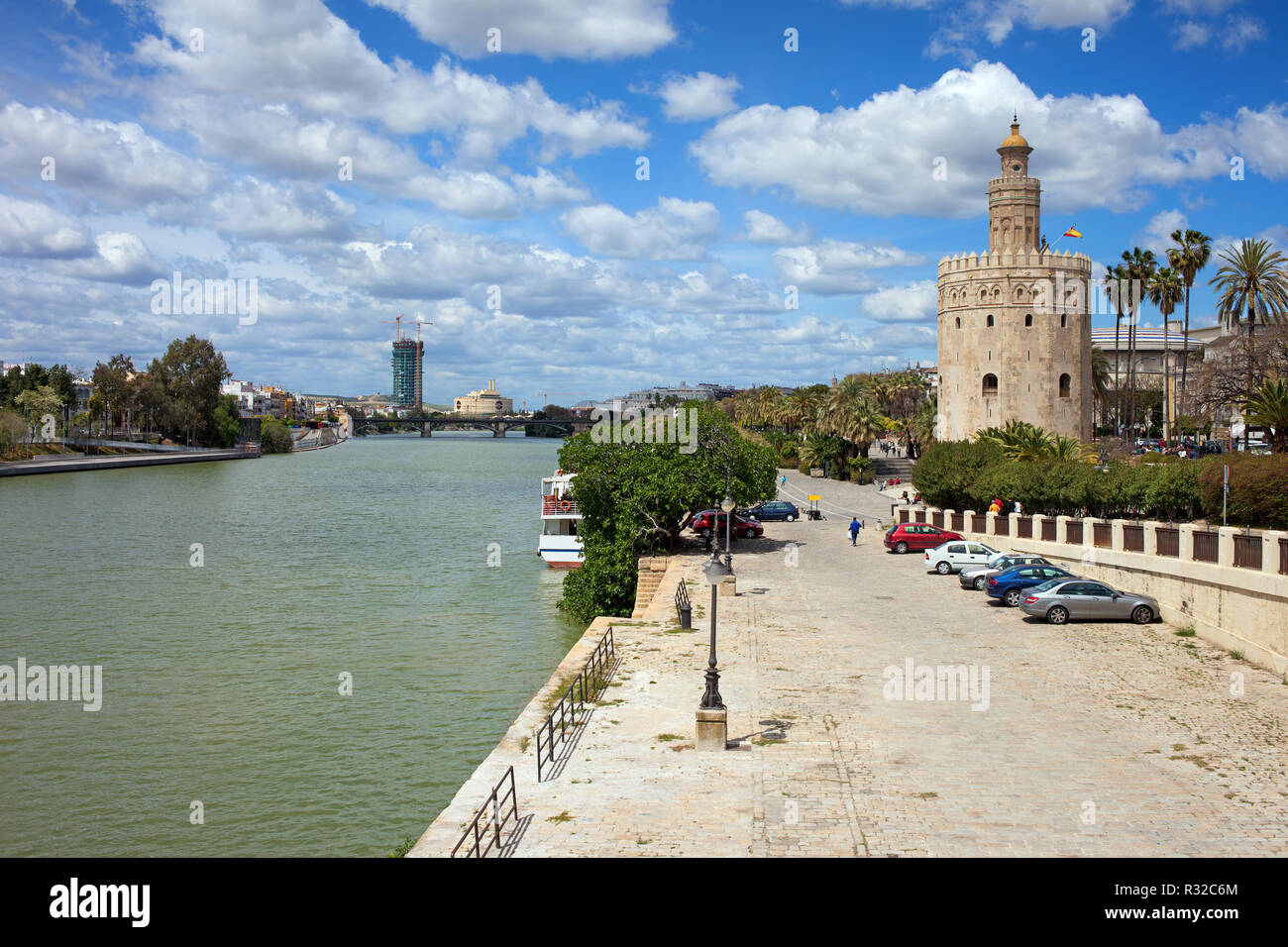Watchtower of the dam hi-res stock photography and images - Alamy