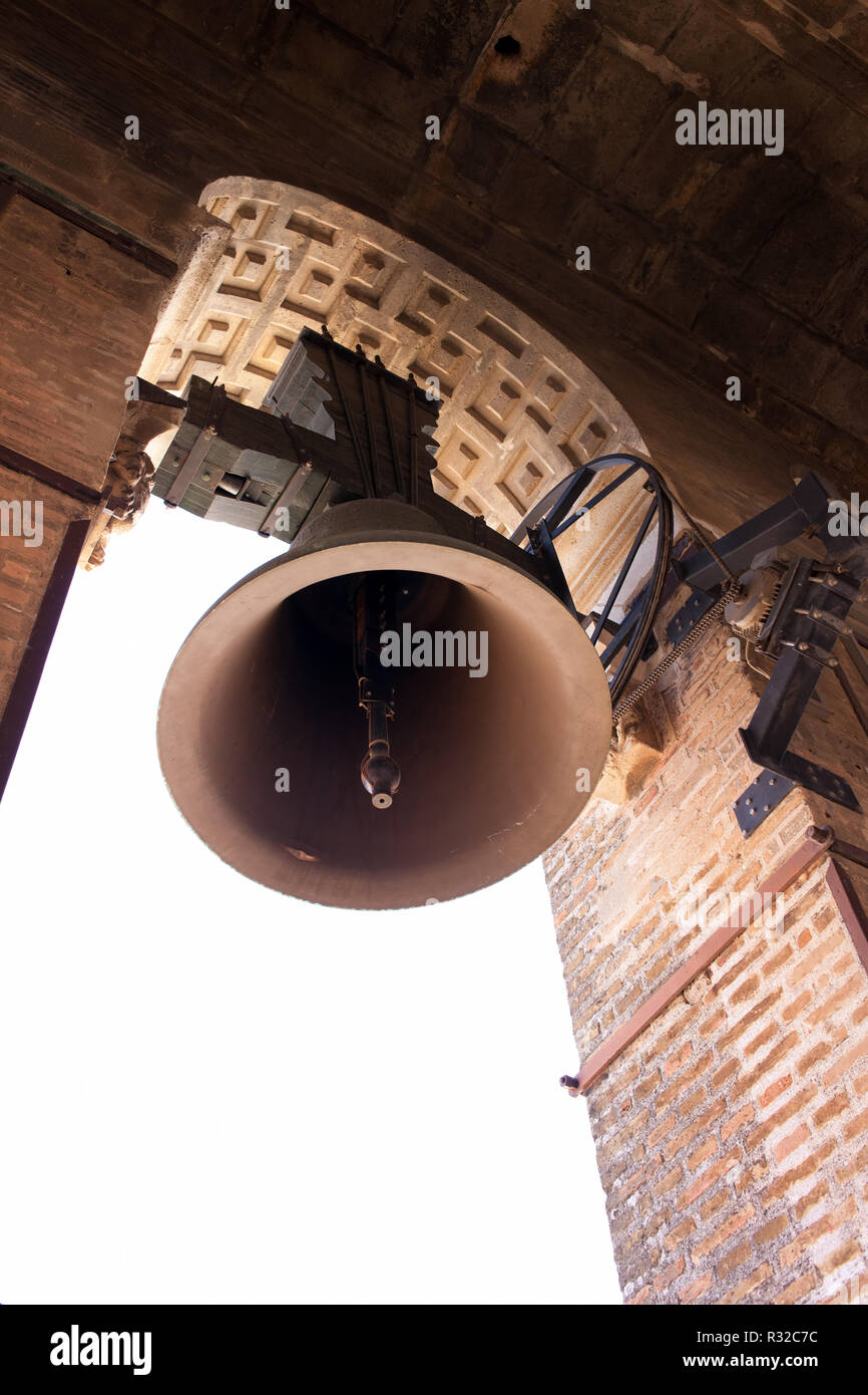 La giralda interior seville hi-res stock photography and images - Alamy