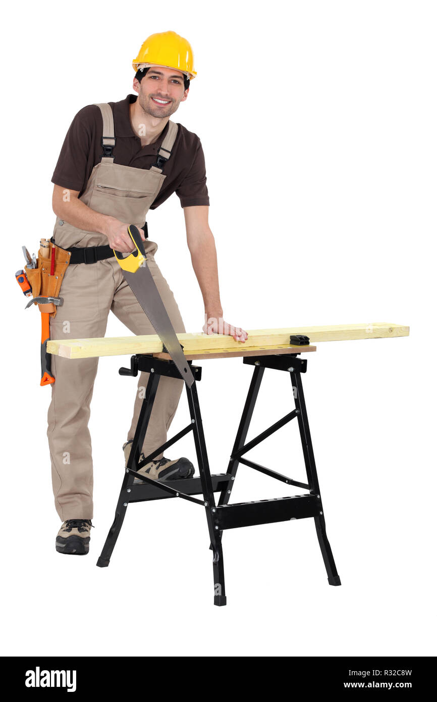 Hacksaw frame Cut Out Stock Images & Pictures - Alamy