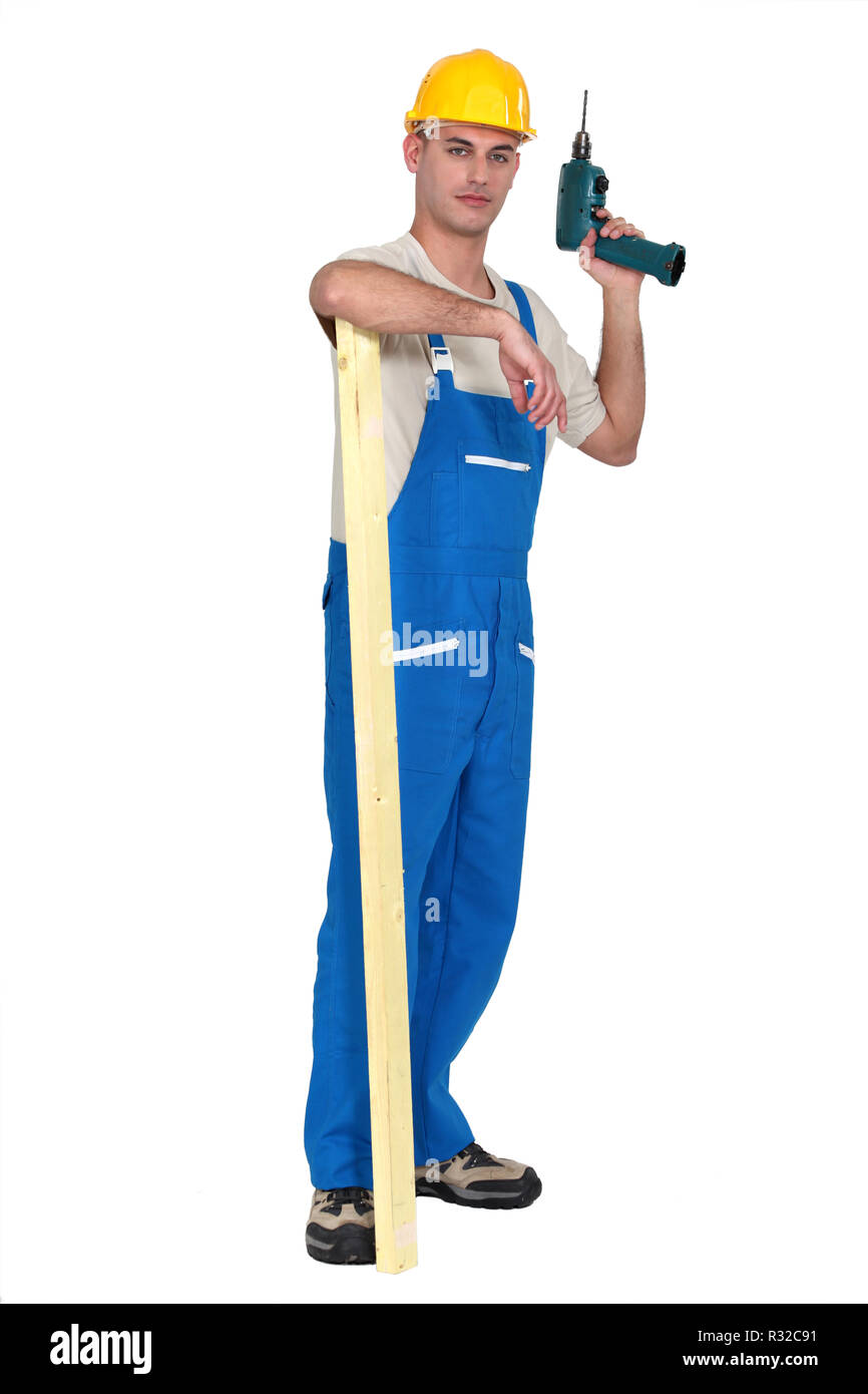 Handy man supplies hi-res stock photography and images - Alamy