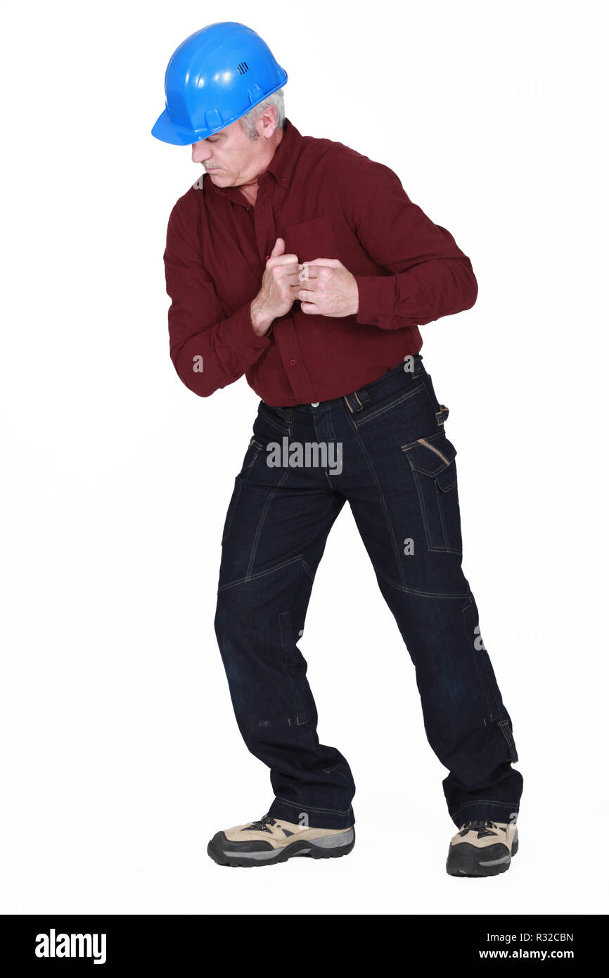 Recoiling hi-res stock photography and images - Alamy