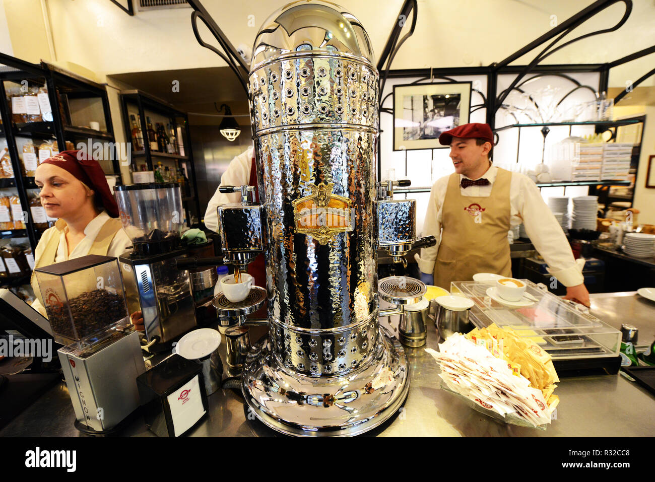 Panella rome hi-res stock photography and images - Alamy