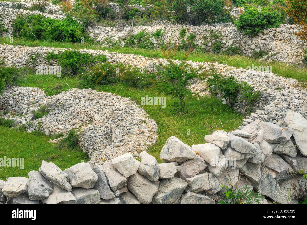 Horizontal scenic scenery outlook beautiful rural outside hi-res stock ...
